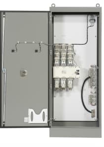Three-Way Manual Transfer Switch | 200-800 Amps