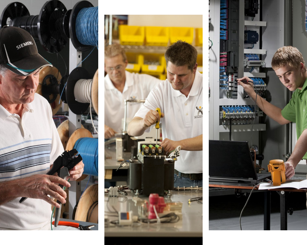 PSI Power & Controls | Manual & Automatic Transfer Switches