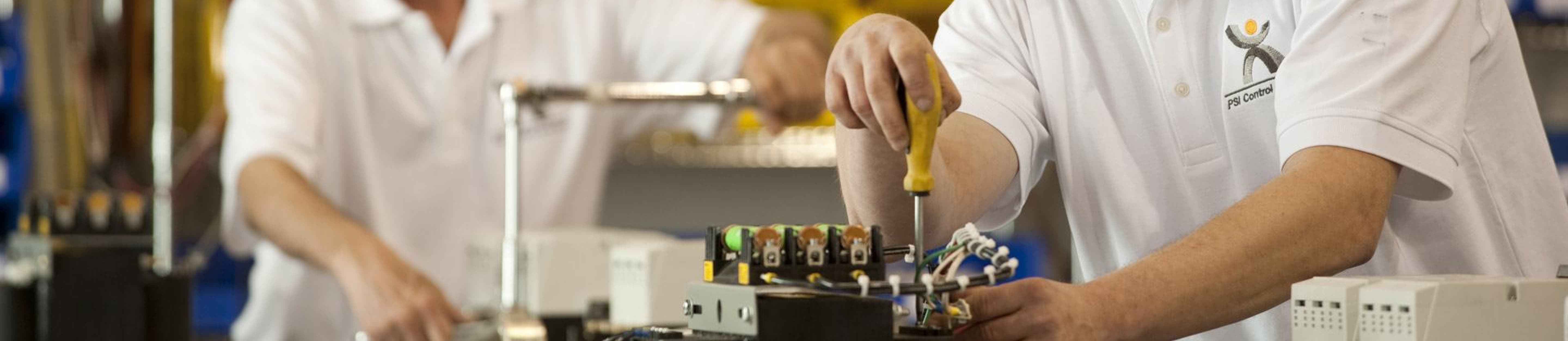 Wastewater Management Control Panels | PSI Power & Controls