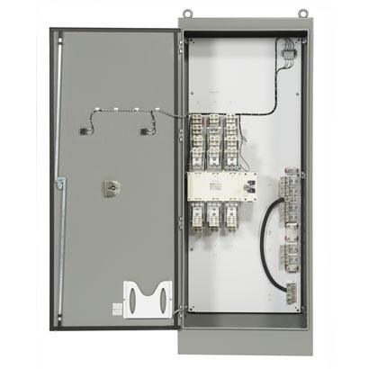 PSI Control Solutions | Manual Transfer Switches & Generator Tap Boxes