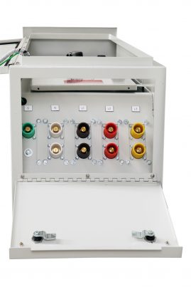 Generator Docking Station with Main Breaker | PSI Control Solutions